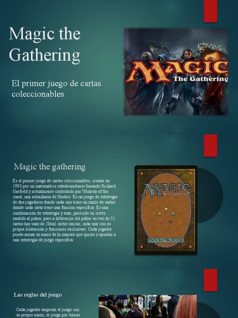 Magic The Gathering | PDF