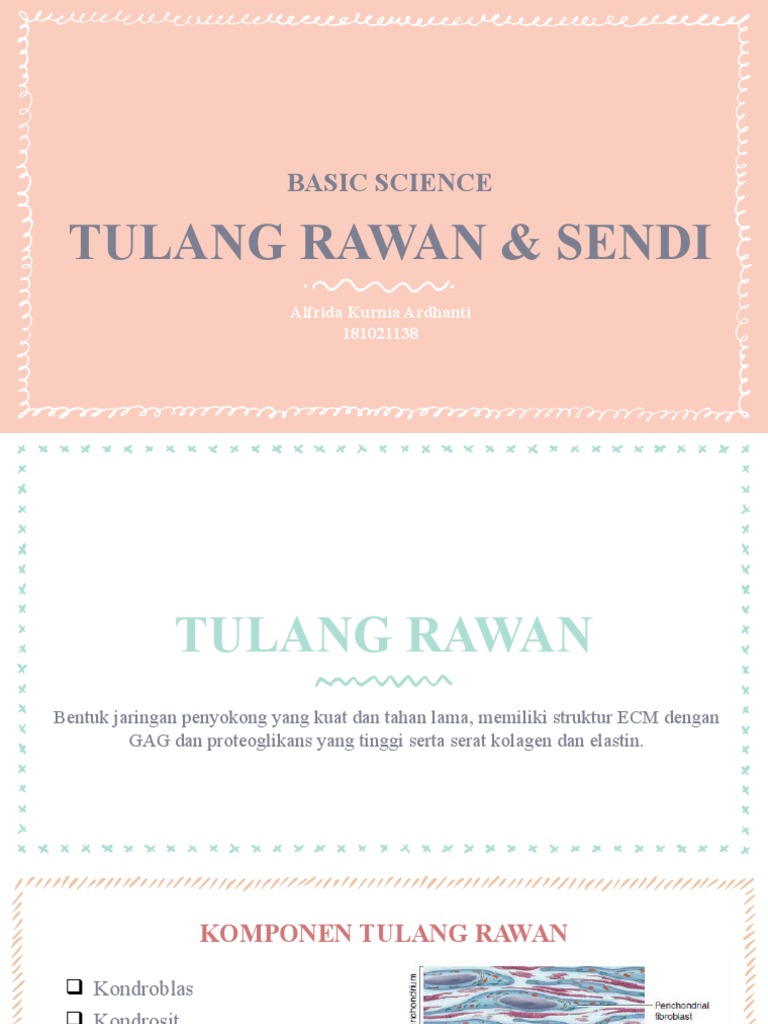 Tukang Rawan Dan Sendi | PDF