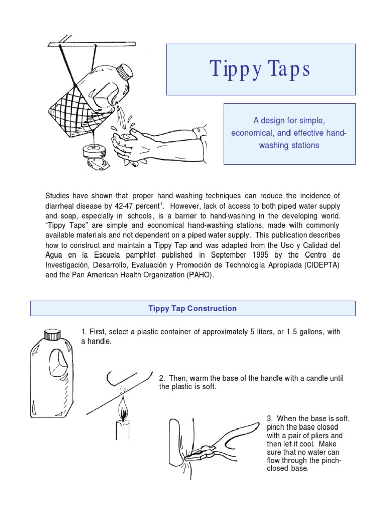 Tippy Tap | PDF