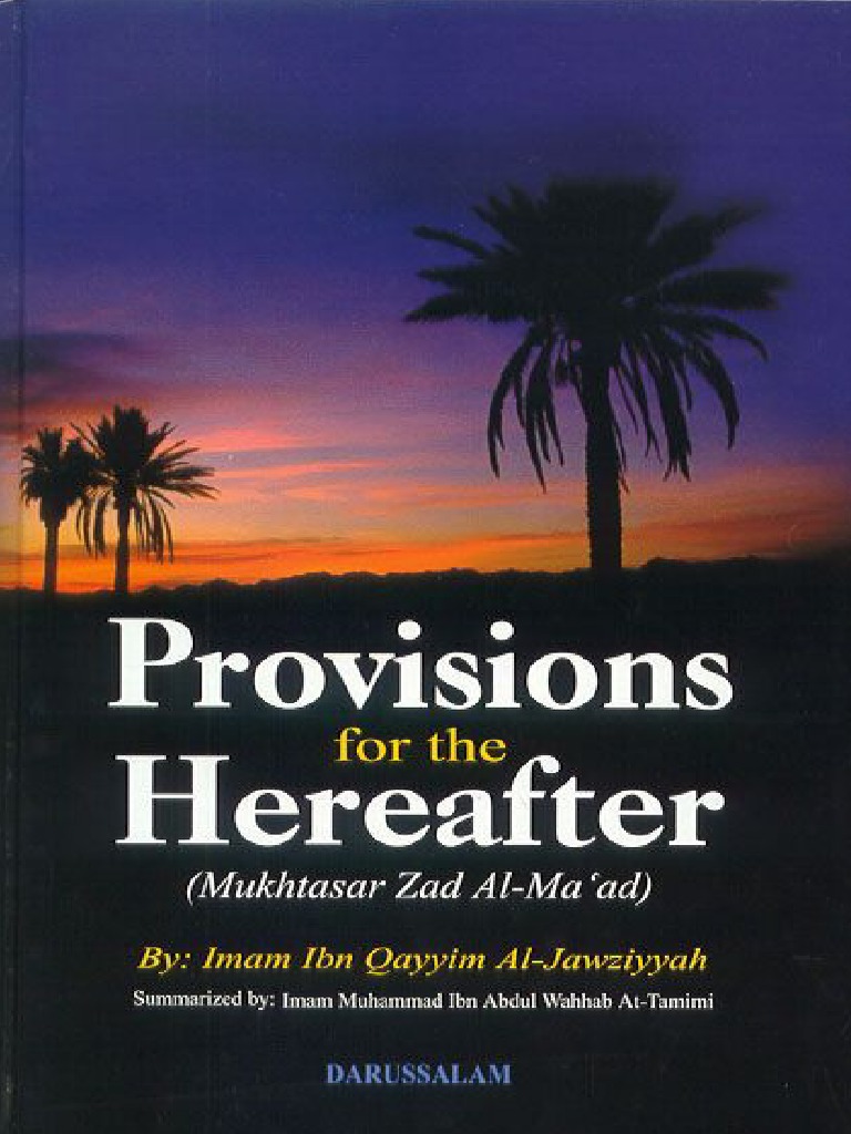 2-6 Zaad Al Maad (Summary) | PDF | Prophets And Messengers In Islam ...