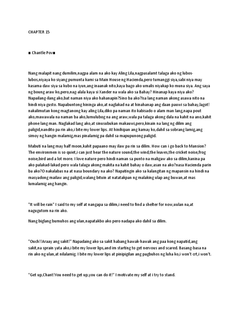 Chapter 15 | PDF