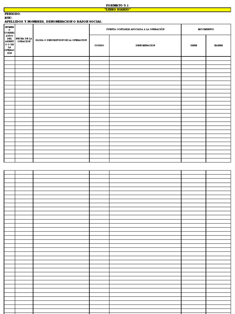 5 1 Libro Diario 2 Pdf