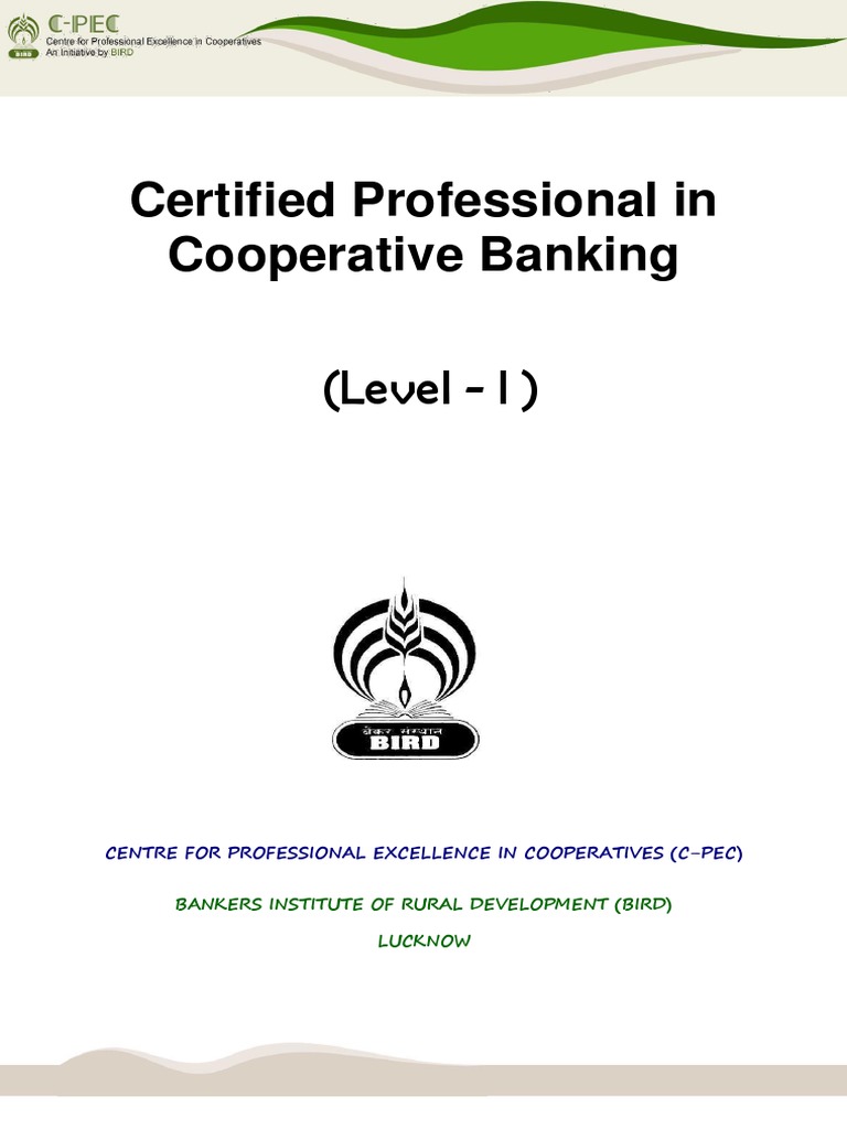 CPCB Level I | PDF
