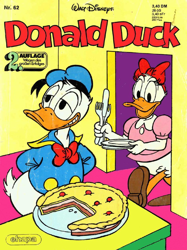 Donald Duck Band 062 (PDFDrive) | PDF