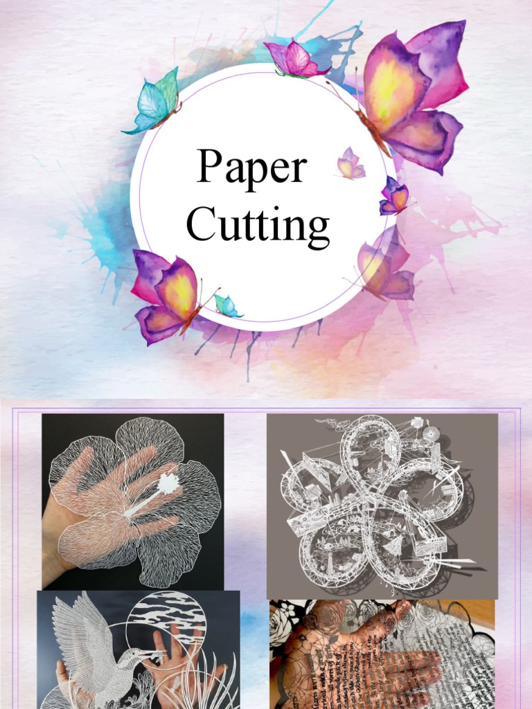 Paper Cutting | PDF