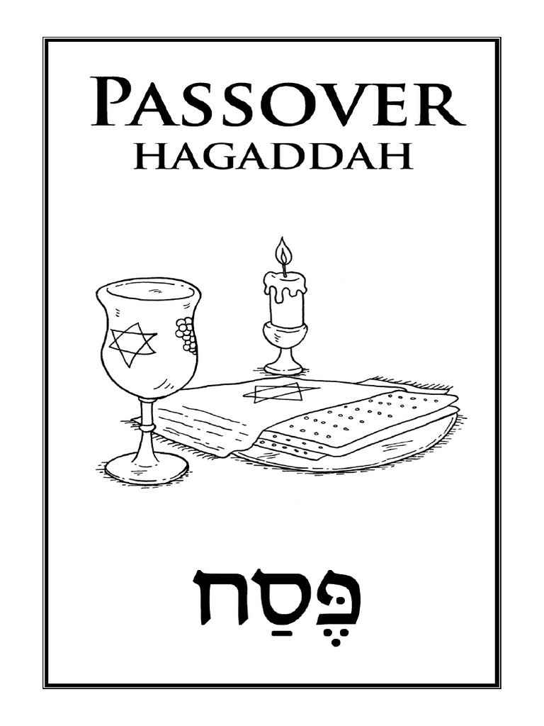 Modern Passover Haggada Full View | PDF | Passover | Passover Seder