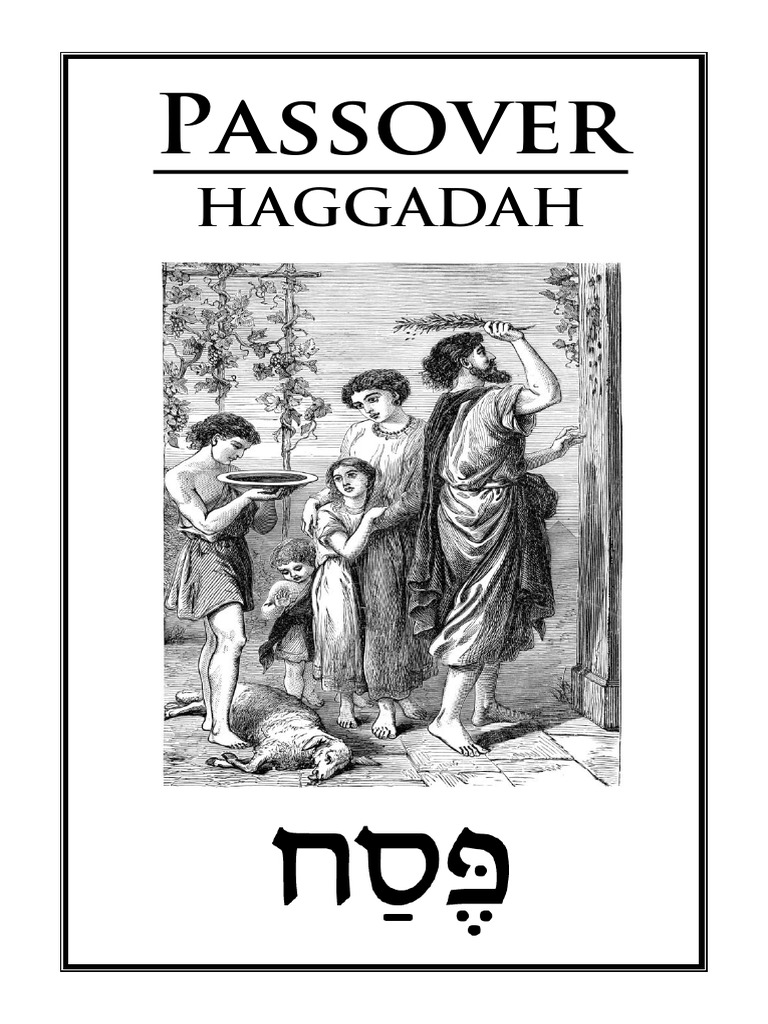 Triclinium Passover Haggadah View | PDF | Passover | Passover Seder