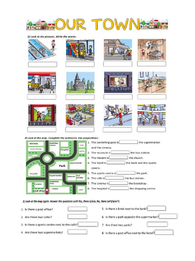 7.UNIT 3.our Town | PDF