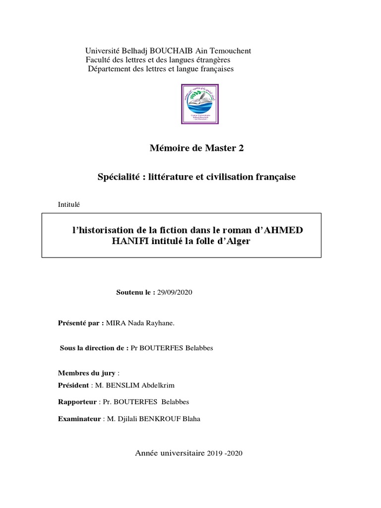 Mira Nada Rayhane | PDF