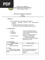 4 A's Approach | PDF | Resource | Renewable Resources