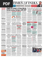 THE Hindu Editorial | PDF