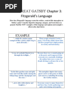 Daisy vs. Myrtle: A Chapter 2 Analysis | PDF | Social Science | Law