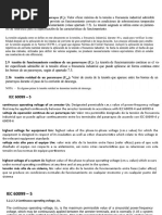 Dimensiones y Normas de Barras de Cobre | PDF