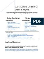 Chapter 1 Annotations of The Great Gatsby | PDF | The Great Gatsby | F ...