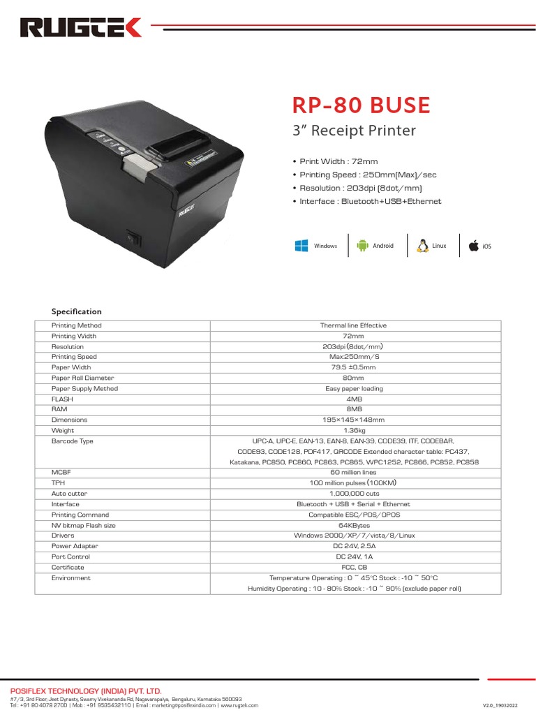 RP-80 BUSE 3 | PDF | Computing | Computer Engineering