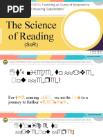 6 Minute Solution PP | PDF | Fluency | Reading (Process)