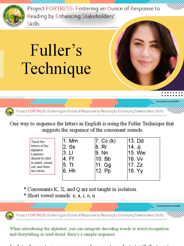 7 - Fuller's Technique | PDF