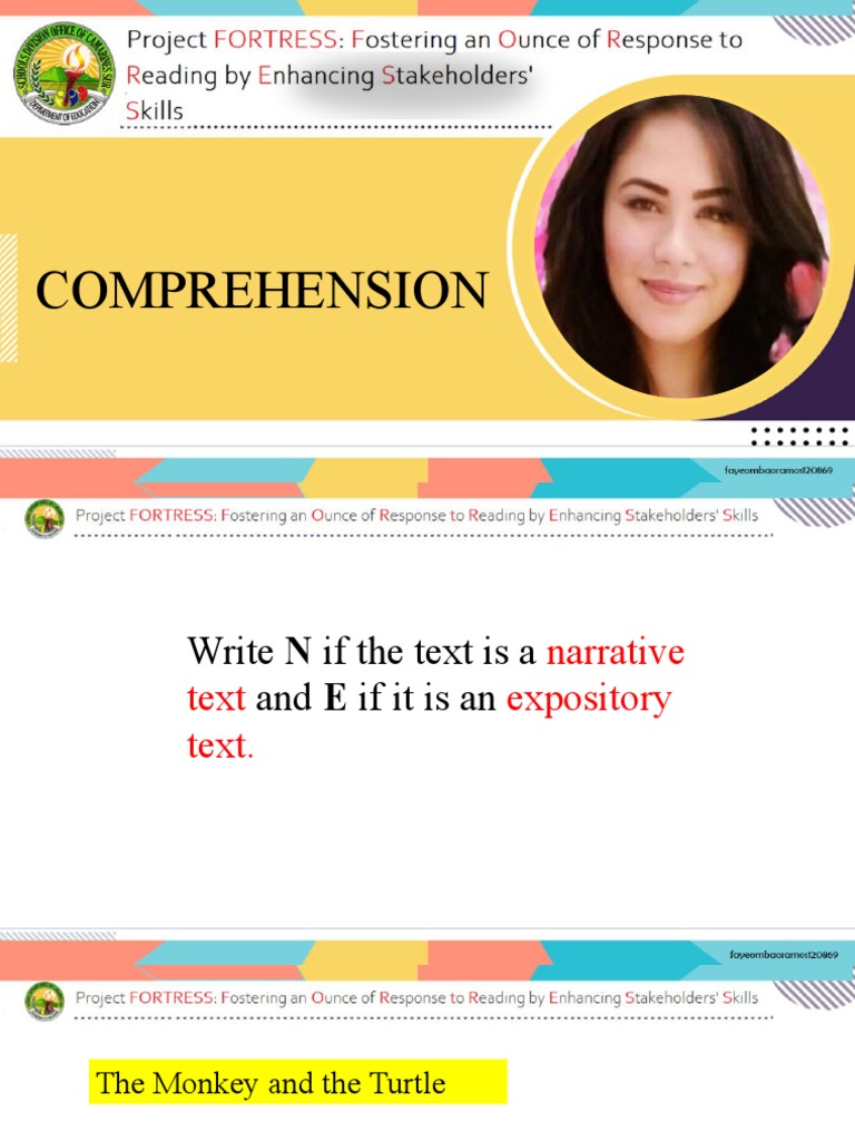 10 - Component 6 Comprehension | Download Free PDF | Reading Comprehension | Behavior Modification