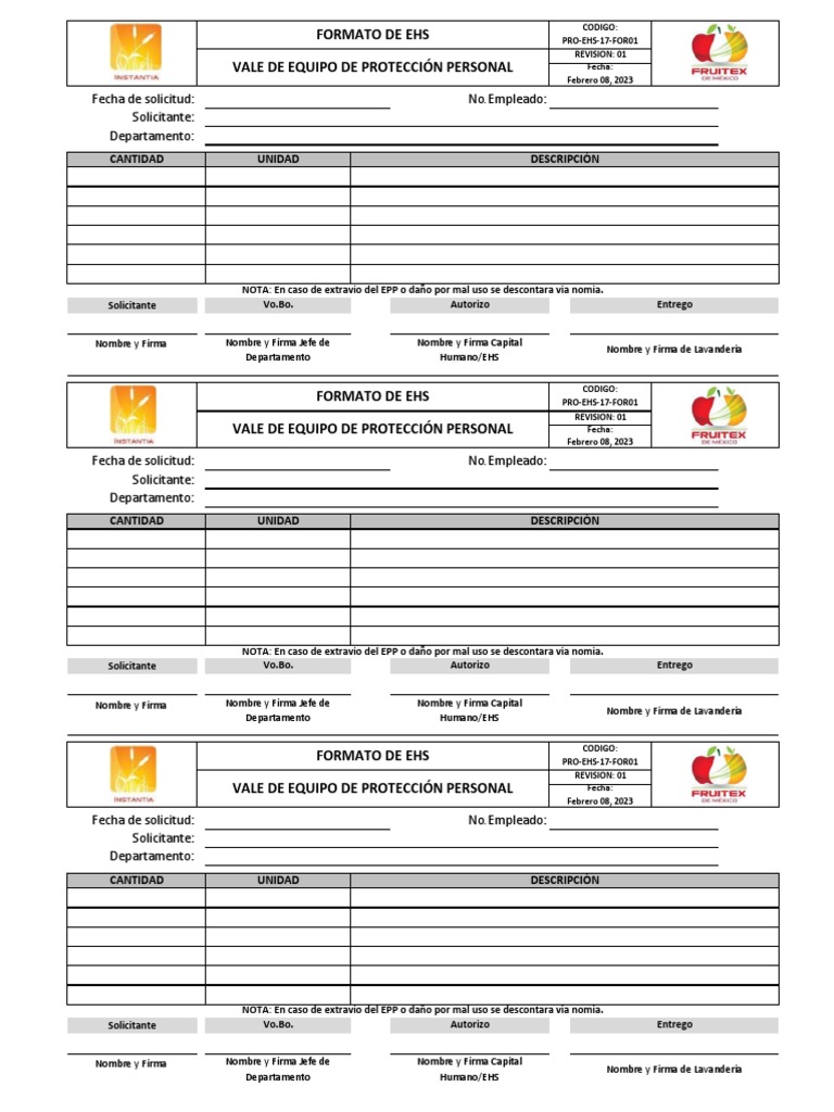 Vale de EPP 2023 | PDF