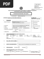 APSRTC Bus Pass Application Form | PDF | Identity Document | Government ...