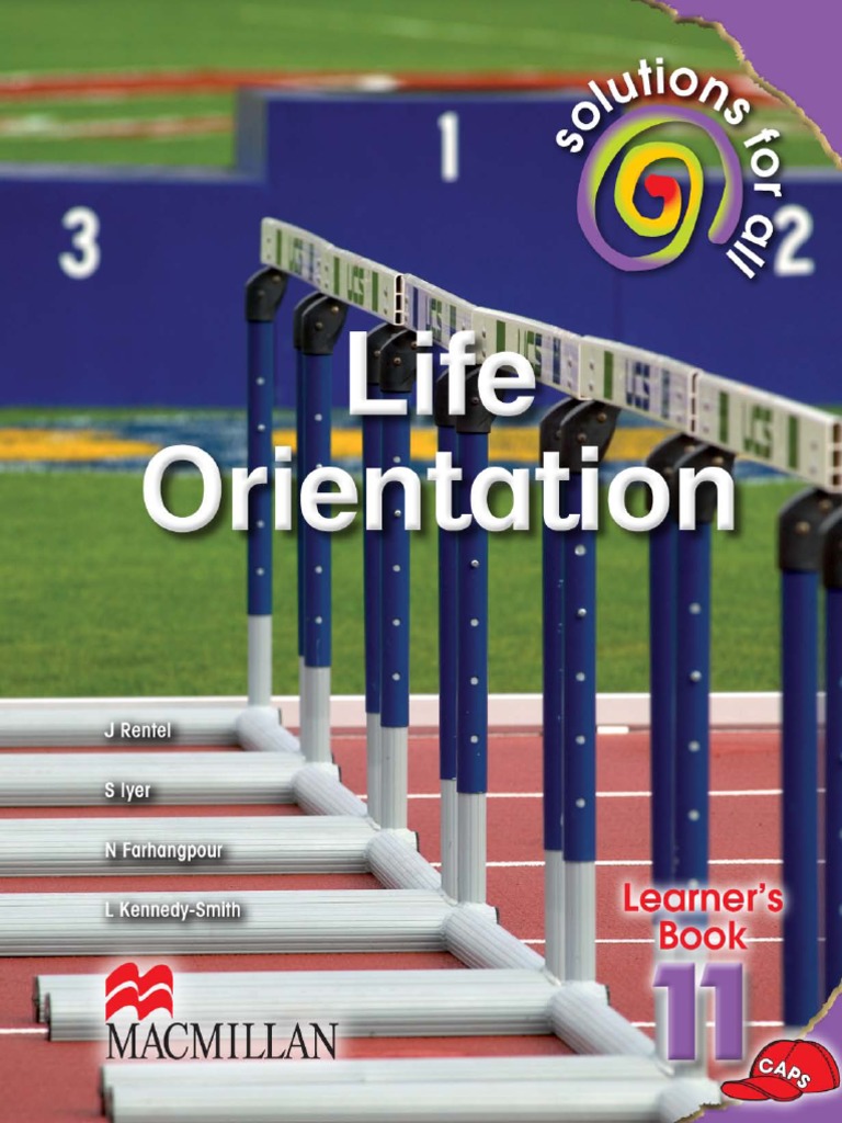 Grade 11 Life Orientation Textbook | PDF | Goal | Popular Culture ...