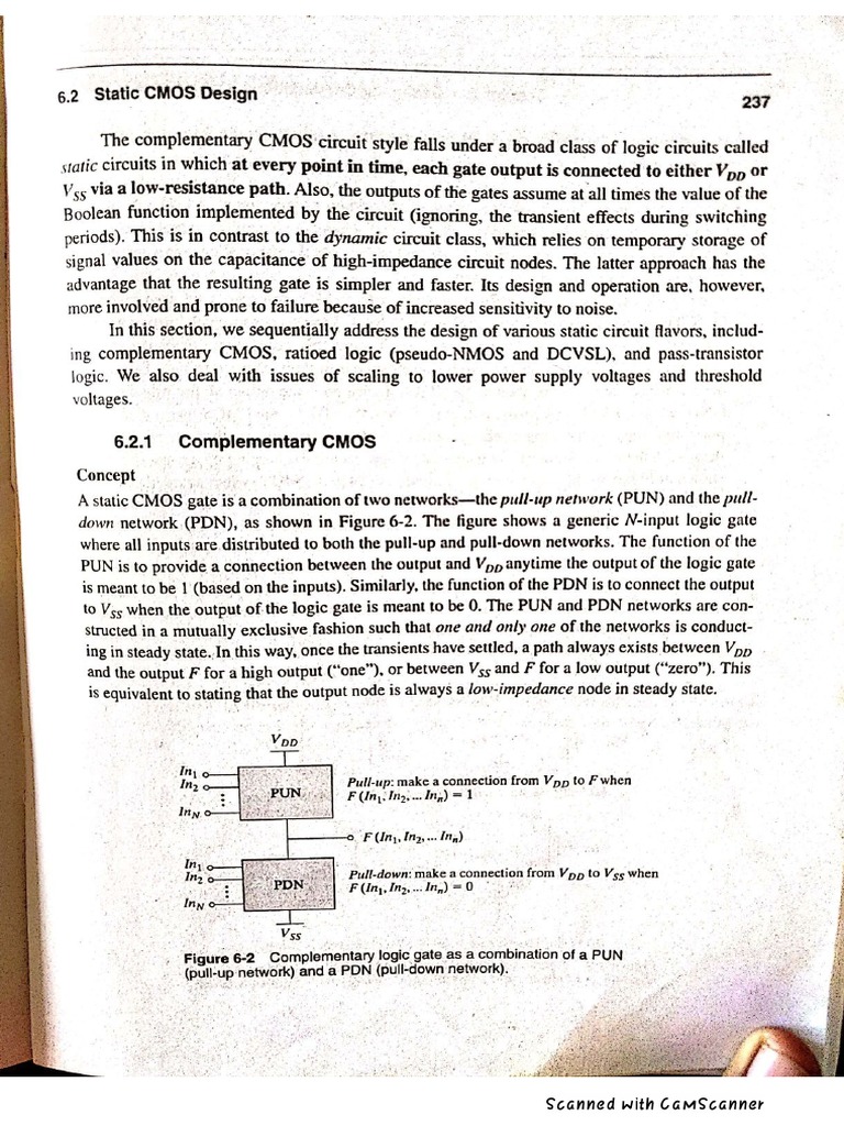 VSLI Design R19 - UNIT-4 | PDF