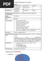 Modul Ajar Topik Tanaman Obat | PDF | Sains & Matematika