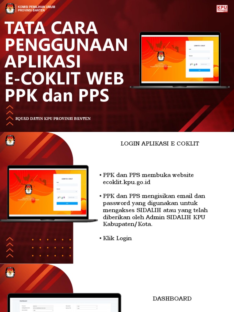Materi Ecoklit PPK PPS | PDF