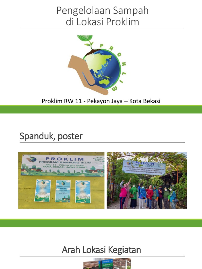 Presentasi Dlh Jabar-bu Lala | PDF