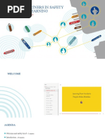 EGA - SafetyRules - Specific Posters 9 Kind | PDF | Driving Under The ...