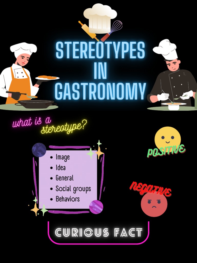 Stereotypes | PDF