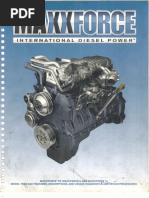 International Navistar DT360, DT408, DT466, DT466E, I530, 570E ...