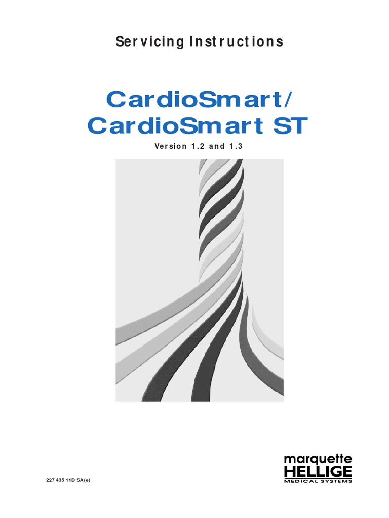 Cardiosmart V1.2 & V1.3 - FSM22743511D | PDF | Power Supply | Switch