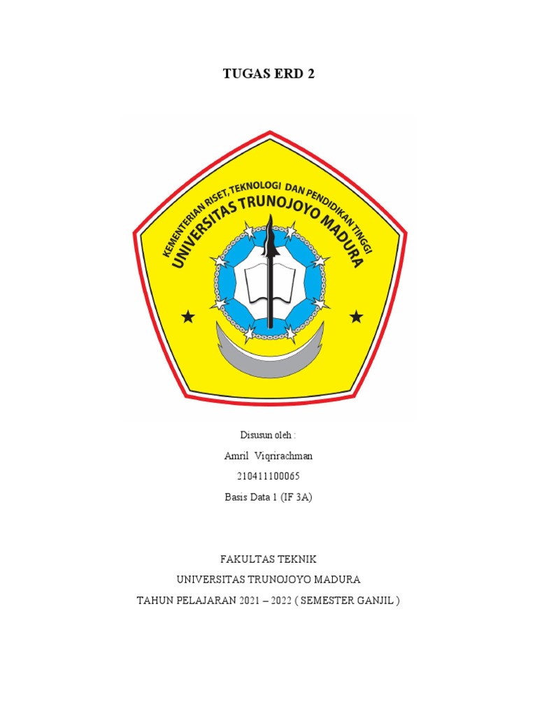 Tugas ERD 2 | PDF