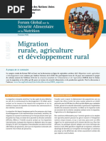 Exode Rural : Définition et Solutions | PDF | Zone rurale | Agriculture