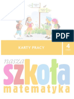 Matematyka Z Plusem 4 Zbior Zadan | PDF