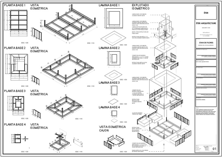 Proyecto de Diseño de Stan | PDF