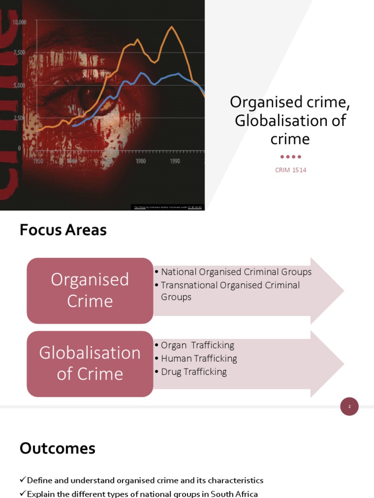 Organised Crime, Globalisation | PDF | Organized Crime | Deviance ...
