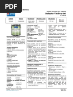 Reductor 73 Sherwin Williams | PDF