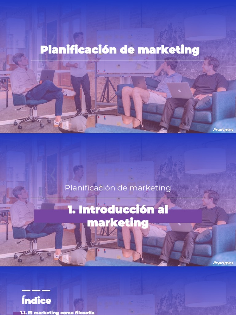 Manual UD1. Introduccion Al Marketing | PDF | Marketing | Mercado (economía)