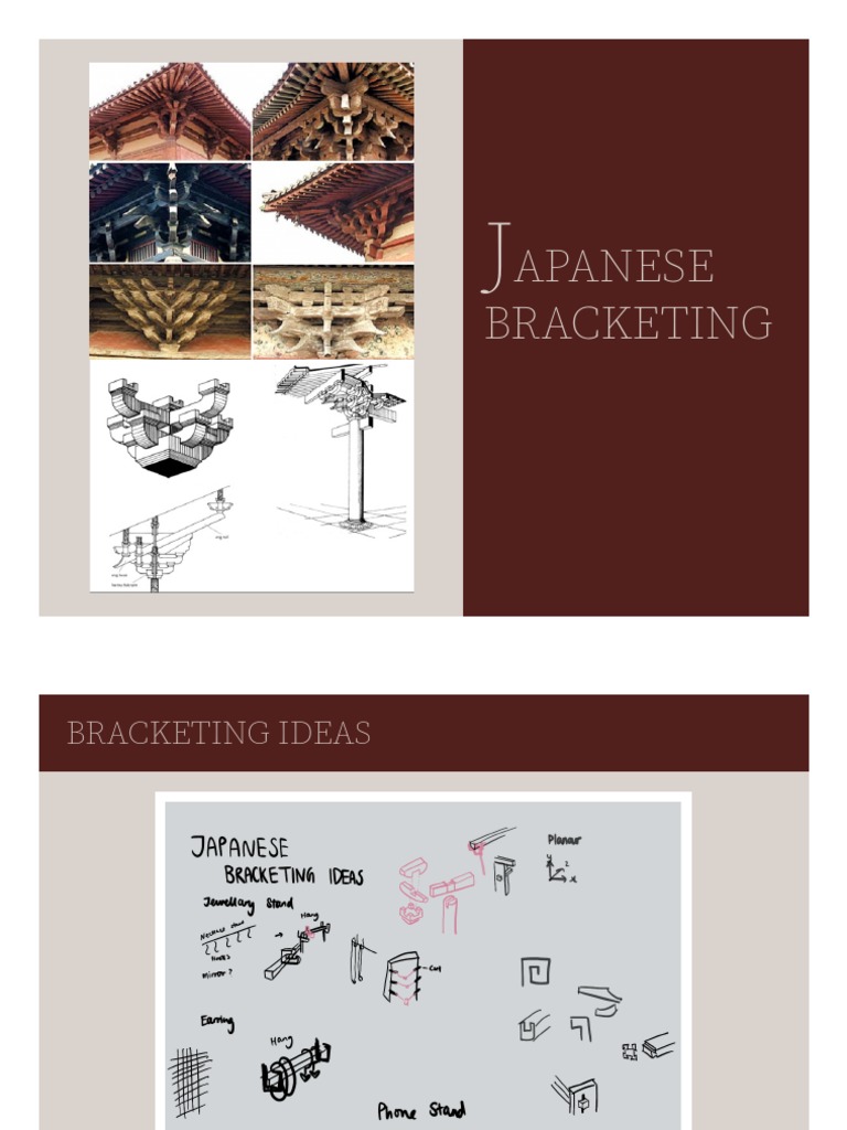 Japanese Bracketing Yip | PDF