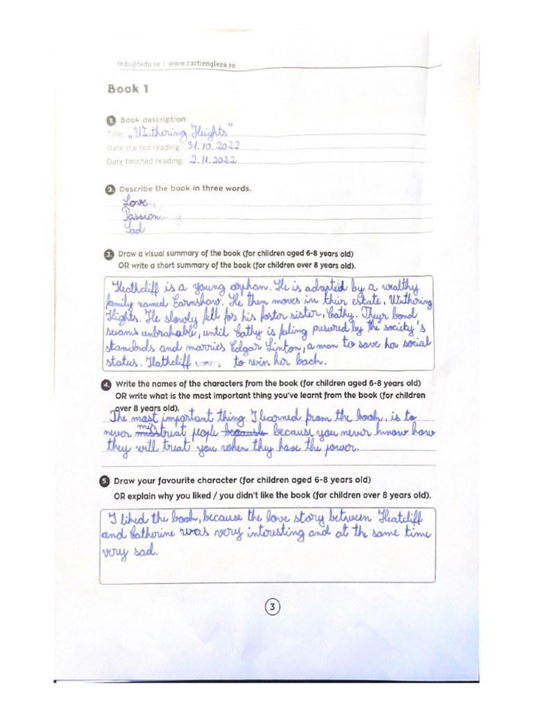 Wuthering Heights | PDF