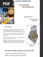 Types of Storage Structures of Agricultural Materials | PDF ...