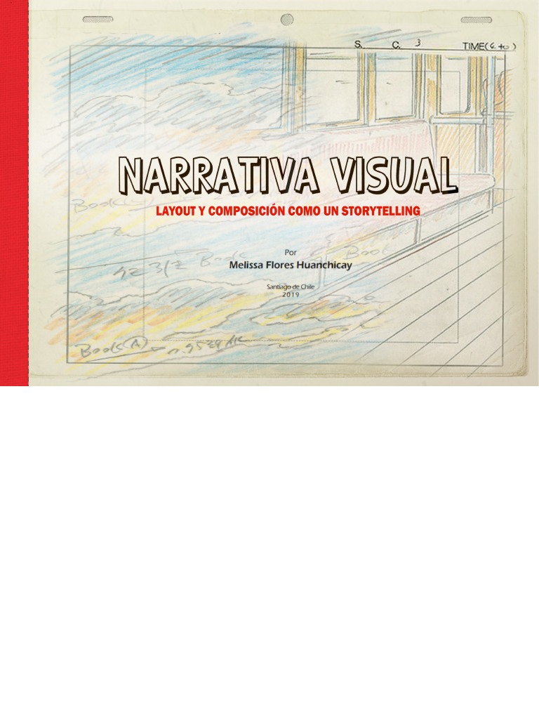 Narrativa Visual - Layout y Composicion Como Un Storytelling | PDF ...