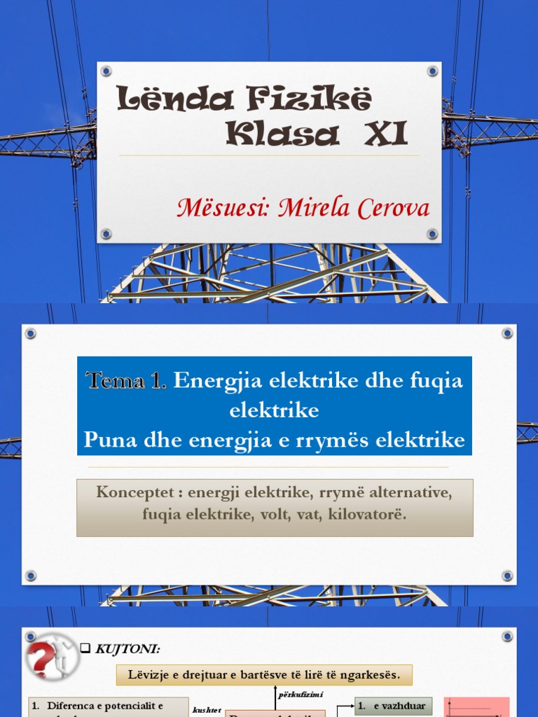 Fuqia e Rrymes | PDF