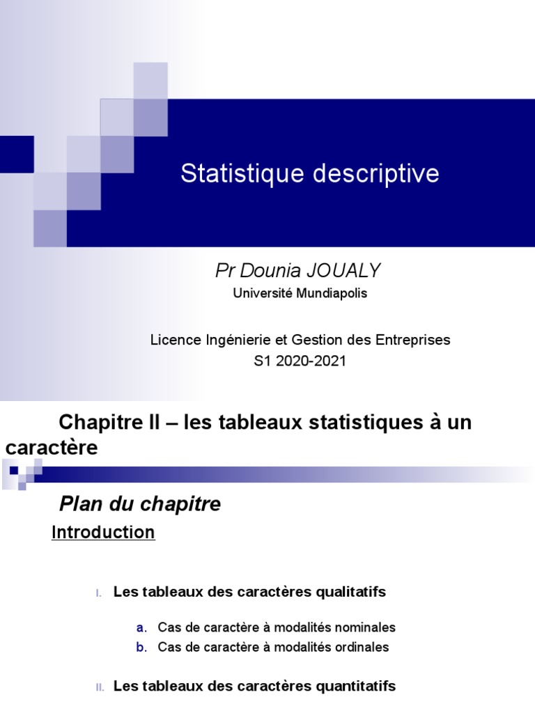 Cours 2 Pdf