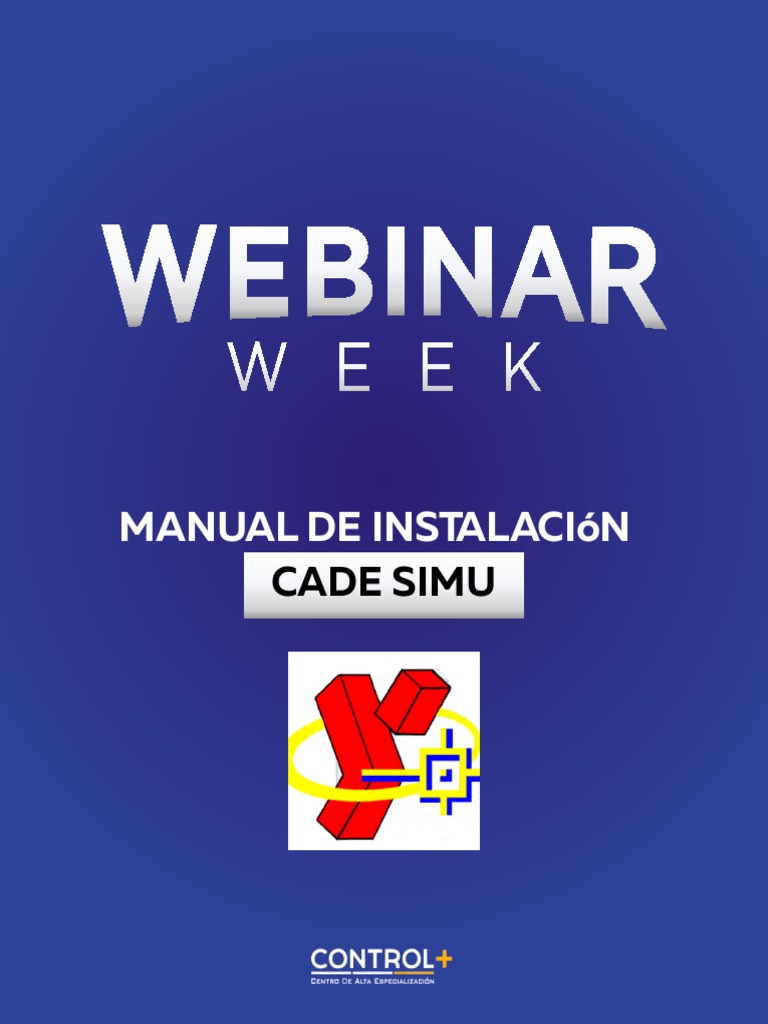 Instalacion CADE SIMU | PDF