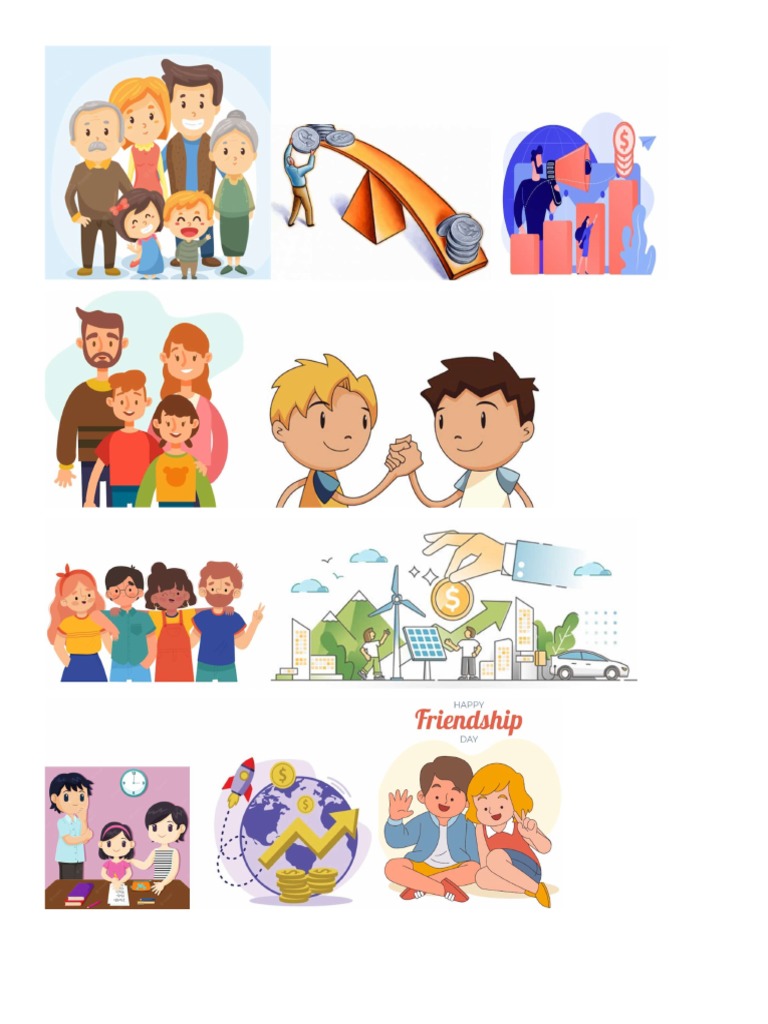 Imagenes de Equidad de Genero | PDF