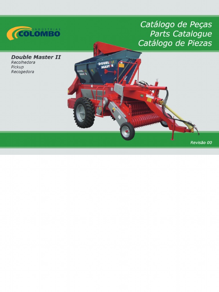 Double Master II | PDF