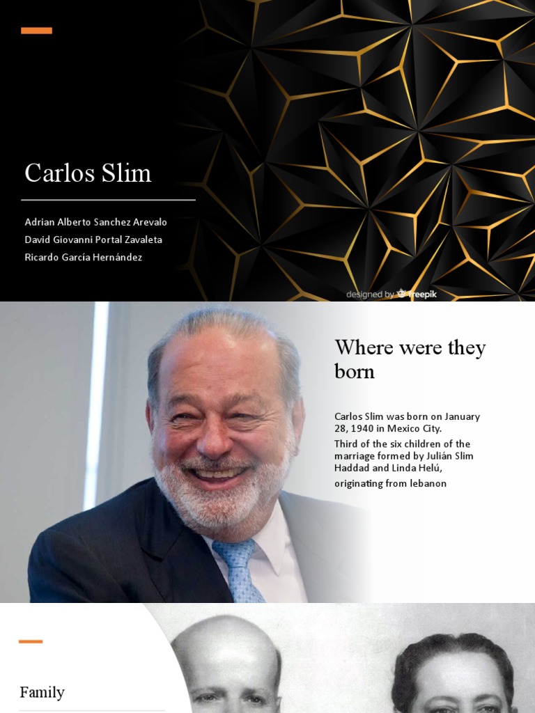 Carlos Slim | PDF